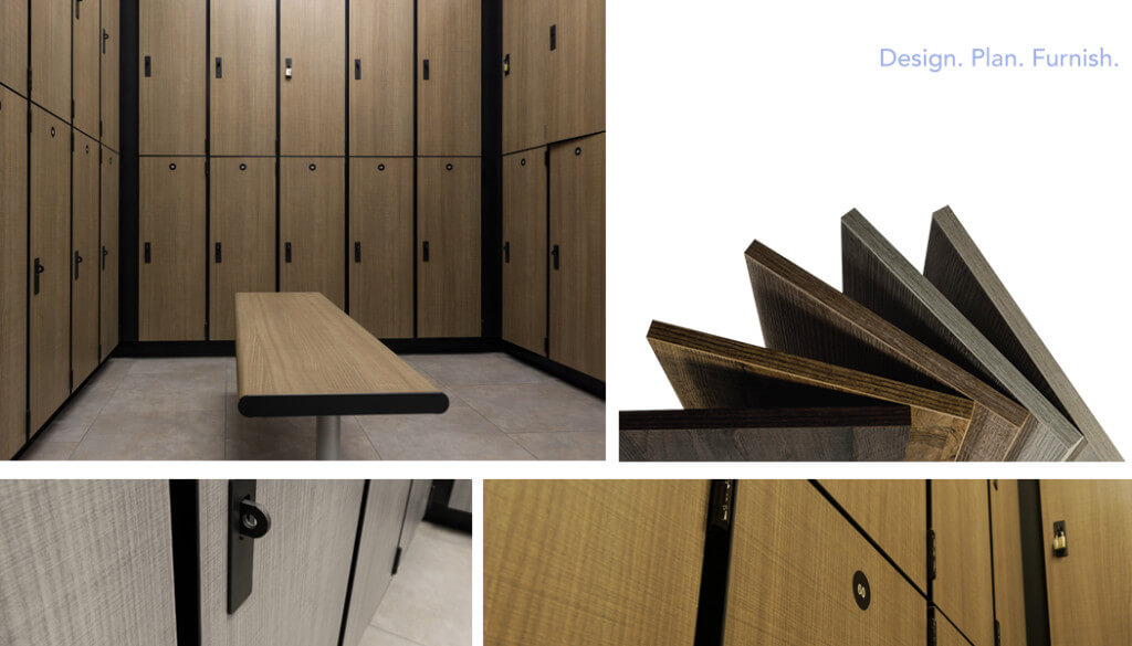 Fitness-Lockers - G.R.B. Storage Systems Inc.